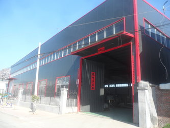 Jinan Baimai Haiyuan Extrusion Machinery Co., Ltd.