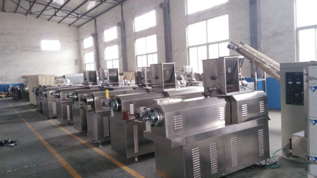 China best Double/Single Screw Extruder on sales